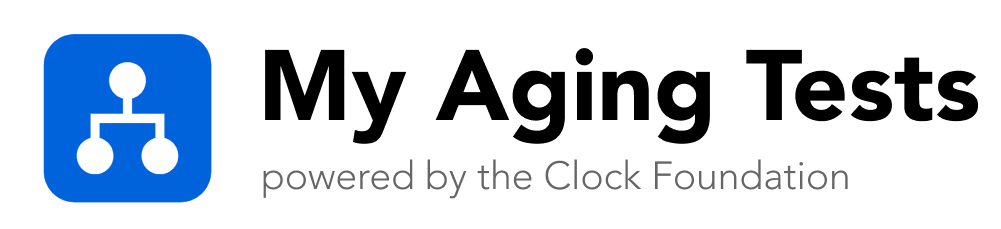 Epigenetic GrimAge Test | MyAgingTests Longevity Tracker, powered by ...